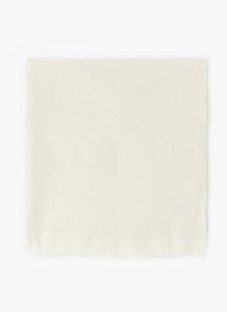 Saison 1865 Echarpe en coton biologique