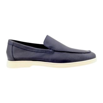 Frau Mokassin - - Shoes - Herren - Blau - 45 EU