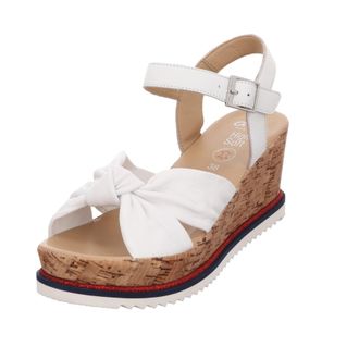 Ara Damen Parma Sandal, Weiss, 39 EU