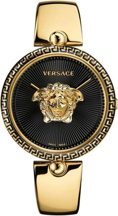 Versace Palazzo Empire Ip2N Uhr - - Accessories - Damen - Gelb - ONE SIZE