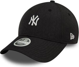 New Era New Era Cap Jacquard 9Forty 60565266 Schwarz