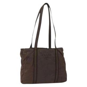 Prada Damen, Pre-Owned, Braun, ONE SIZEGr&ouml;&szlig;e