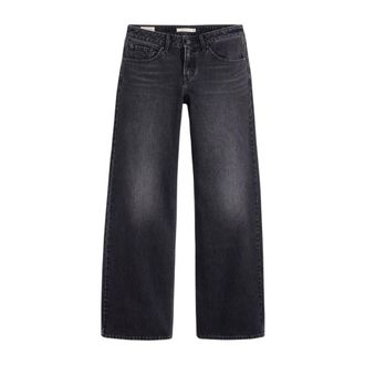Levi's Jean Low Loose - Femme - Jeans - Bleu - Taille: W27