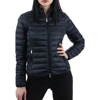 Ciesse Piumini Carrie Light Daunenjacke mit Kapuze - - Jackets - Damen - Schwarzk - 3XL