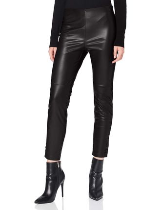 Cartoon Damen 6022/7838 Leggings, Black, 44