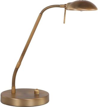 Steinhauer Lampe de bureau Mexlite - 7502BR
