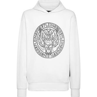 Plein Sport Herren Kapuzensweat TIGER