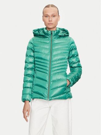 Geox Winterjacke Zosma W4628Z T2843 F4622 Gr&uuml;n Regular Fit
