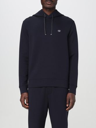 Emporio Armani Sweatshirt EMPORIO ARMANI Homme couleur Bleu