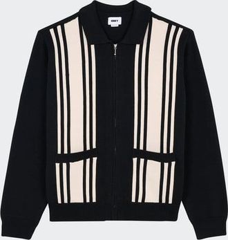 Obey Cardigan - Taille XL