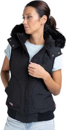 Lonsdale Ansty Vest S