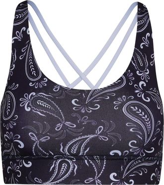 Hey Honey Sport-BH Criss Cross