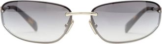 Miu Miu Miu Miu Sonnenbrille - - Accessories - Damen - Grau - ONE SIZE