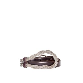 Orciani Stylischer Lederg&uuml;rtel f&uuml;r Frauen - - Accessories - Damen - Braun - 90 CM