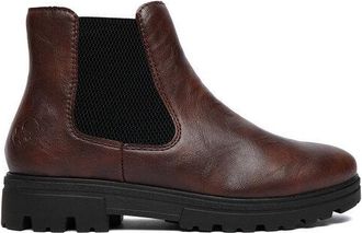 Rieker Stiefeletten CEO-43072-22 Braun