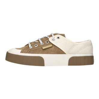 Superga 2630 Panels Corduroy - - Shoes - Damen - Beige - 41 EU
