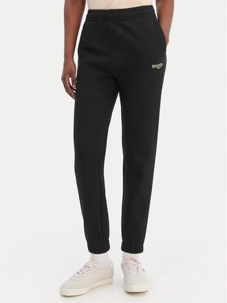 Lacoste Jogginghose XF7604 Schwarz Regular Fit