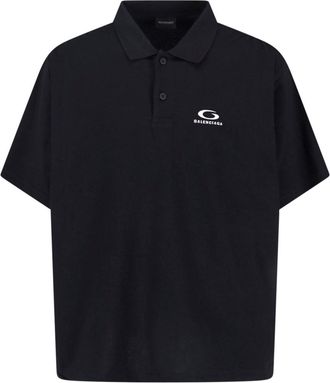 Balenciaga Poloshirt Laurel