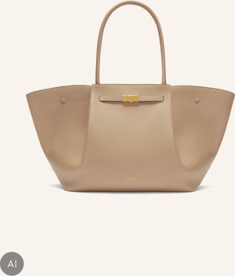 DeMellier Demellier Shopper The New York Large beige
