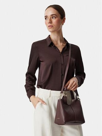 Coccinelle Handtasche SHA Coccinelle C-Easy E1 SHA 58 01 01 Dunkelrot