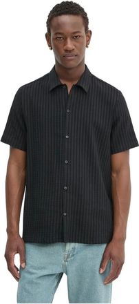 Sams&oslash;e & Sams&oslash;e Herren, Shirts, Schwarzk, SGr&ouml;&szlig;e