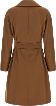 Max Mara Studio Coat - Beige