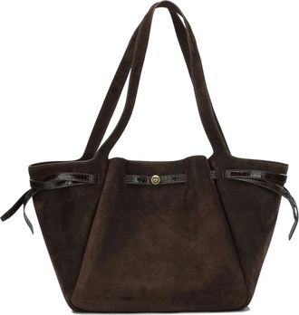 Tory Burch Romy Tote Bag - - Bags - Damen - Braun - ONE SIZE
