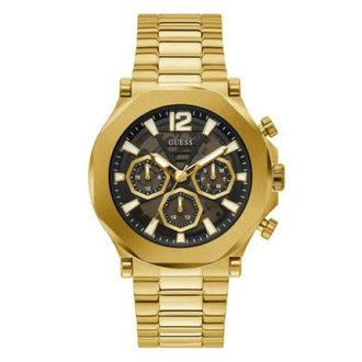 Guess unisex, Accessoires, Jaune, Taille: ONE Size Watches