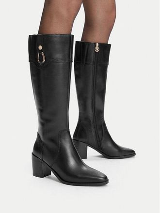 U.S.Polo Association Stiefel EO-ANDRE002W/GL1 Schwarz