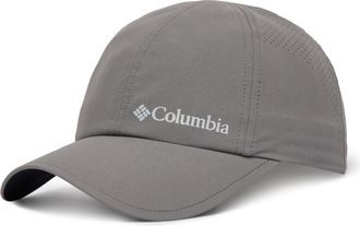 Columbia Cap Columbia Silver Ridge IV Ball Cap 2121141 Grau