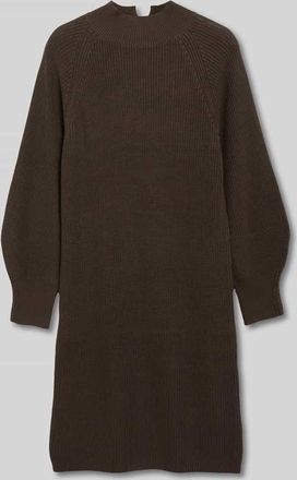 s.Oliver Red Label Strickkleid mit Ballon&auml;rmeln