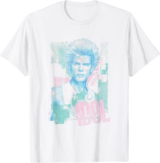 Billy Idol Augen ohne Gesicht T-Shirt