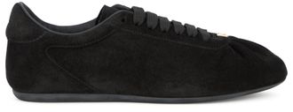 Dolce & Gabbana Womens Sneakers Calfskin Black Trainers
