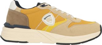 Blauer SCHUHE - Sneakers auf YOOX.COM