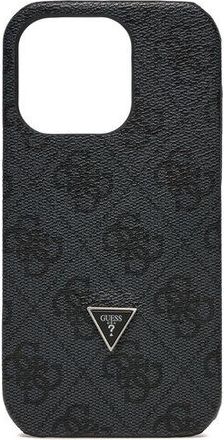 Guess Handy-Etui iPhone 15 Pro Max PMMTLG P4349 Schwarz