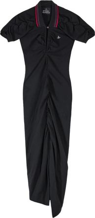 Vivienne Westwood Femme, Robes, Noir, Taille: 38 FR Pulling Dress