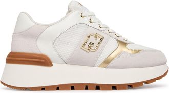 Liu Jo Sneakers Liu Jo Amazing 43 Bis BA6031 PX027 Wei&szlig;