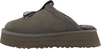 UGG Ugg, Femme, Chaussures, Gris, Taille: 42 EU Tazzle Slipper