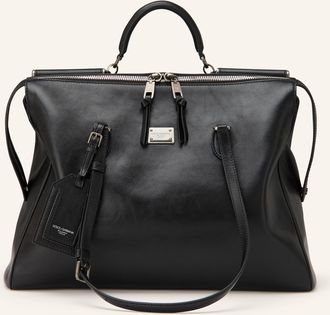Dolce & Gabbana Handtasche schwarz