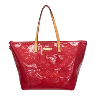 Louis Vuitton Pre-owned Bellevue GM Schultertasche - - Pre-owned - Damen - Rot - ONE SIZE