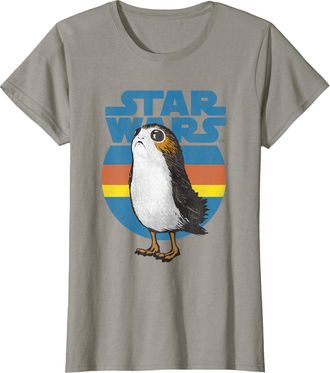Star Wars Last Jedi Porg T-Shirt