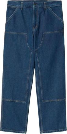 Carhartt Work in Progress Homme, Jeans, Bleu, Taille: W31 Double Knee Pant