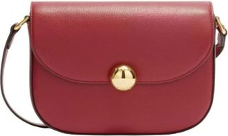 Furla Femme, Sacs, Rouge, Taille: ONE Size Moonlight Crossbody S