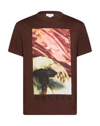 Alexander McQueen TOPS - T-shirts sur YOOX.COM