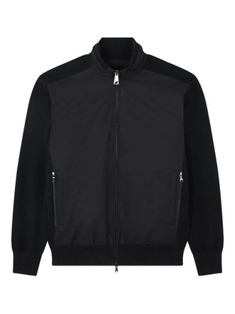 Paul & Shark veste &agrave; fermeture zipp&eacute;e - Noir