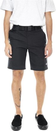 The North Face Homme, Sport, Noir, Taille: W28 Box Utility Short