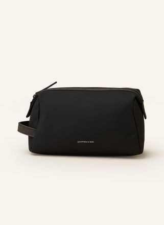 Kapten & Son Kapten & Son Kosmetiktasche Windsor schwarz