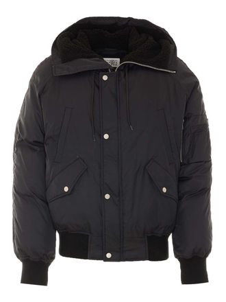 Maison Margiela Blouson Rembourr&eacute; - Noir