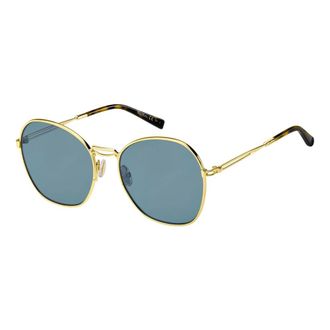 Max Mara Sonnenbrille - - Accessories - Damen - Gelb - 57 MM