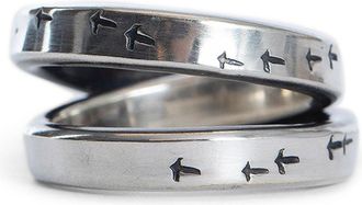 Werkstatt M&uuml;nchen Cross Ring Bird Flight